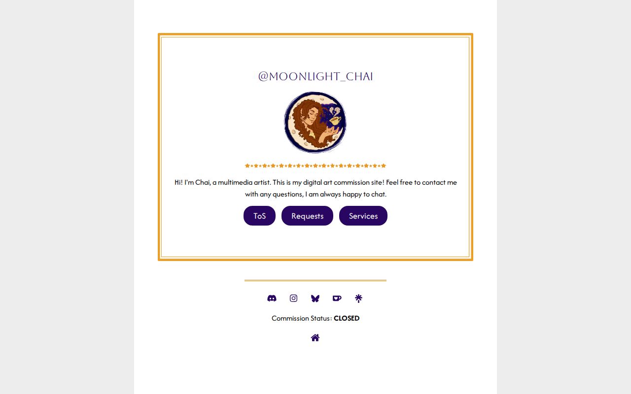 Chai Art Commissions